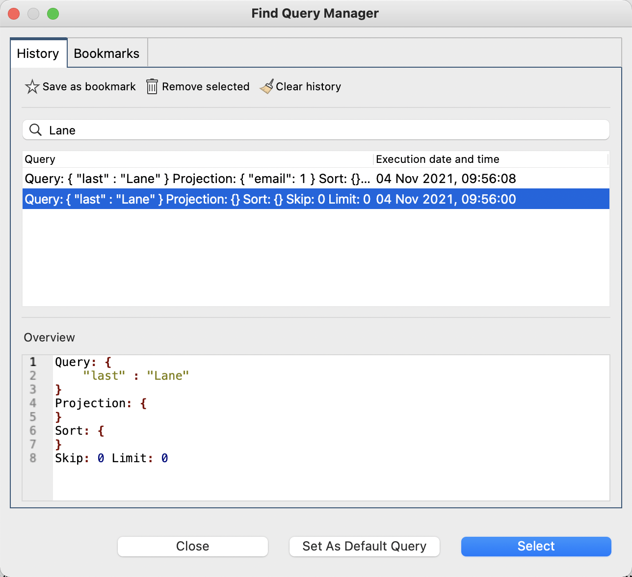 Help! How can I find my lost query! #Studio3T_AMA | Studio 3T