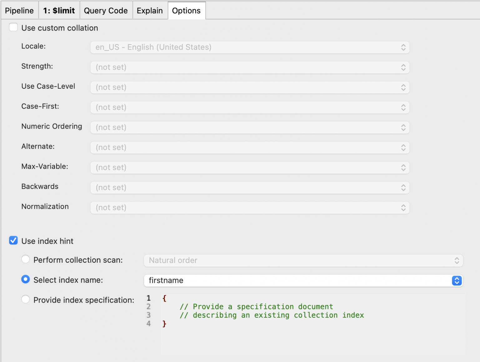 What's New in Studio 3T 2021.9 | Popup Visual Query Builder and ...