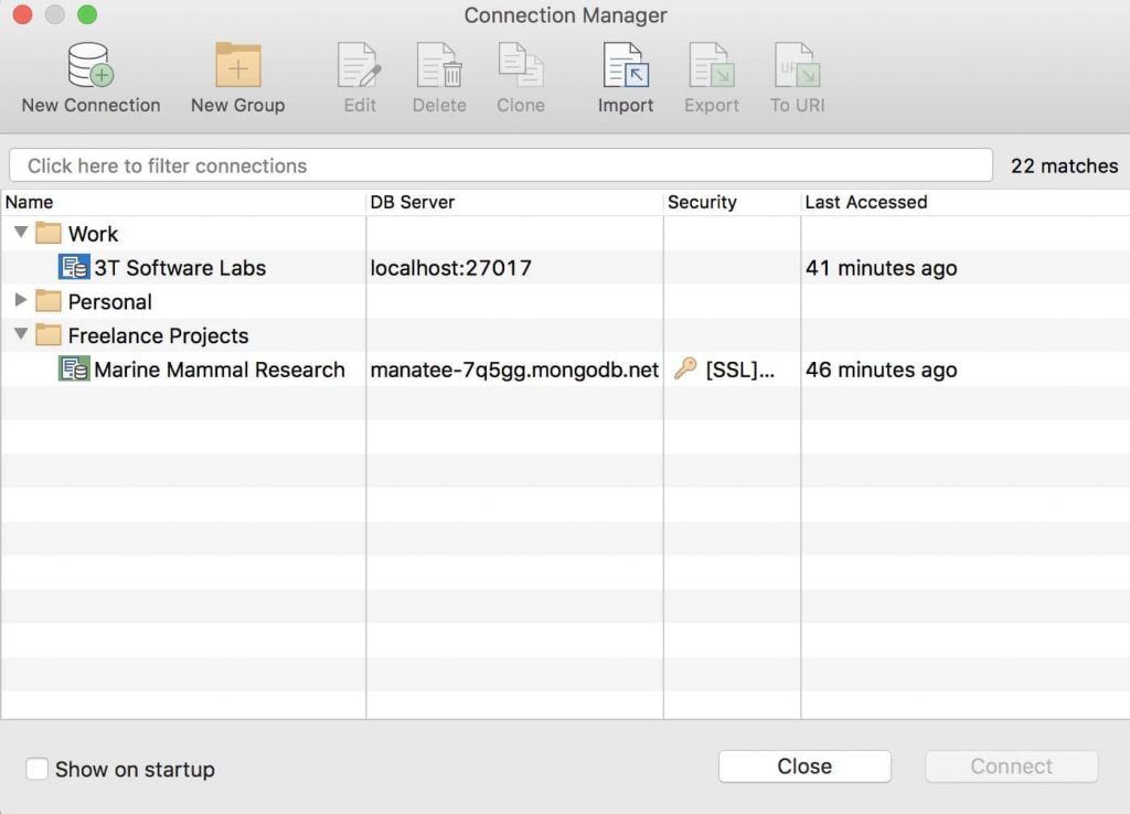 MongoDB Tools for Windows, macOS & Linux | Studio 3T