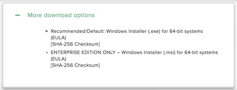 MongoDB Tools for Windows, macOS & Linux | Studio 3T