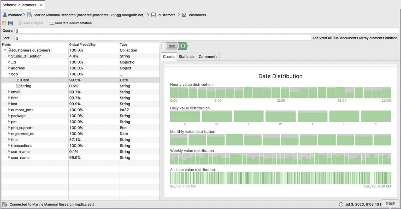 MongoDB Tools for Windows, macOS & Linux | Studio 3T