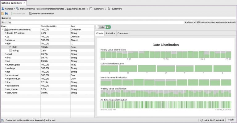 MongoDB Tools for Windows, macOS & Linux | Studio 3T