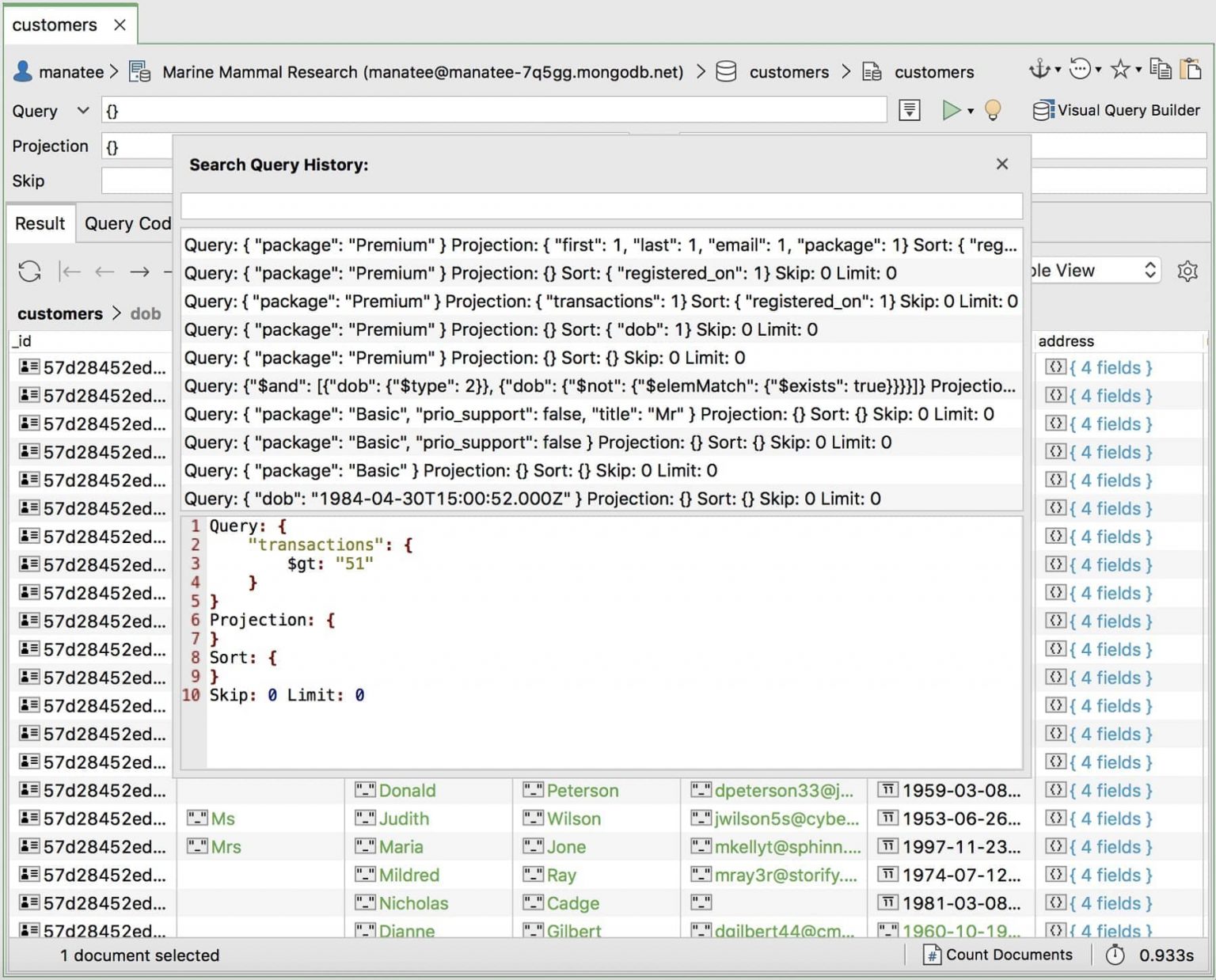 MongoDB Tools for Windows, macOS & Linux | Studio 3T