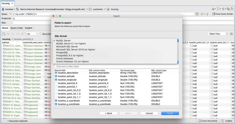 MongoDB Tools for Windows, macOS & Linux | Studio 3T
