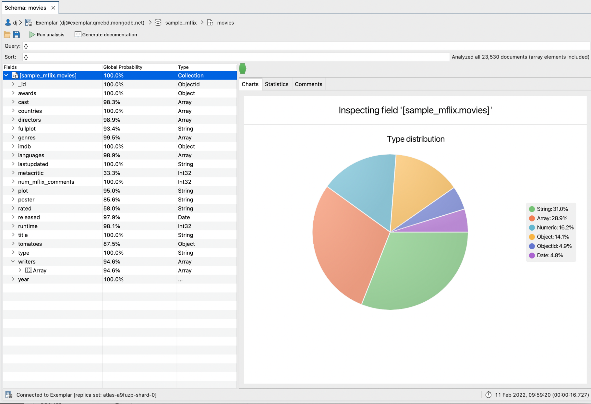 AMA: How do I start sharing schemas with Studio 3T? | Studio 3T