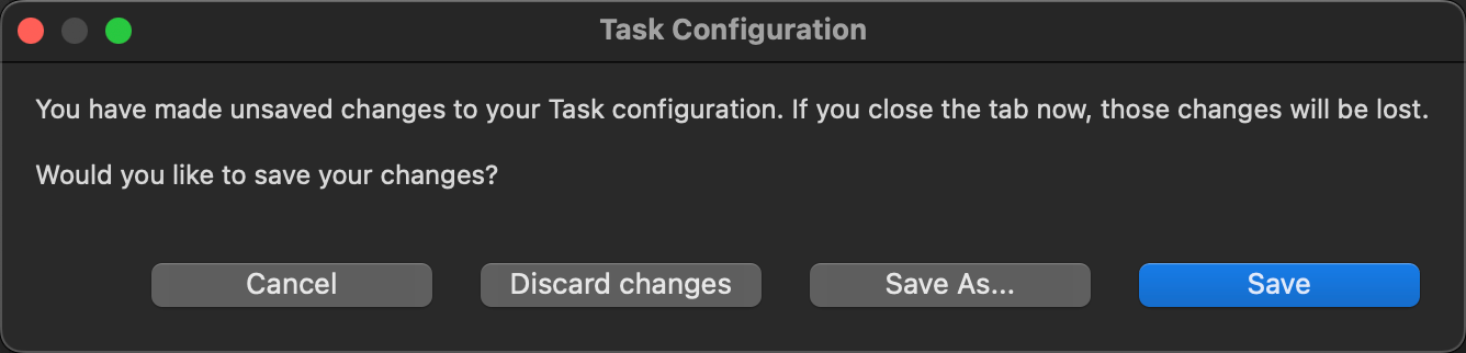 IntelliShell Script Tasks | Studio 3T
