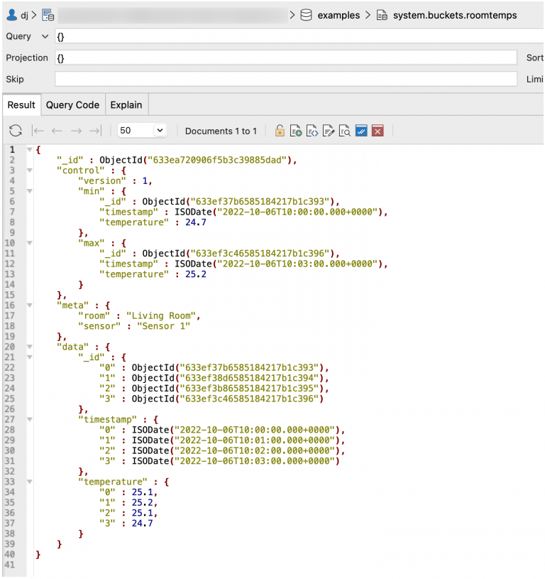 MongoDB Time Series Collections Explained | Studio 3T