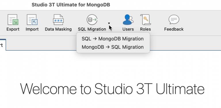 MongoDB to SQL Migration | Export MongoDB Collections to SQL