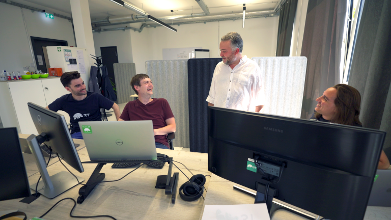 Work and Life at Studio 3T: Rico Dittrich | Studio 3T