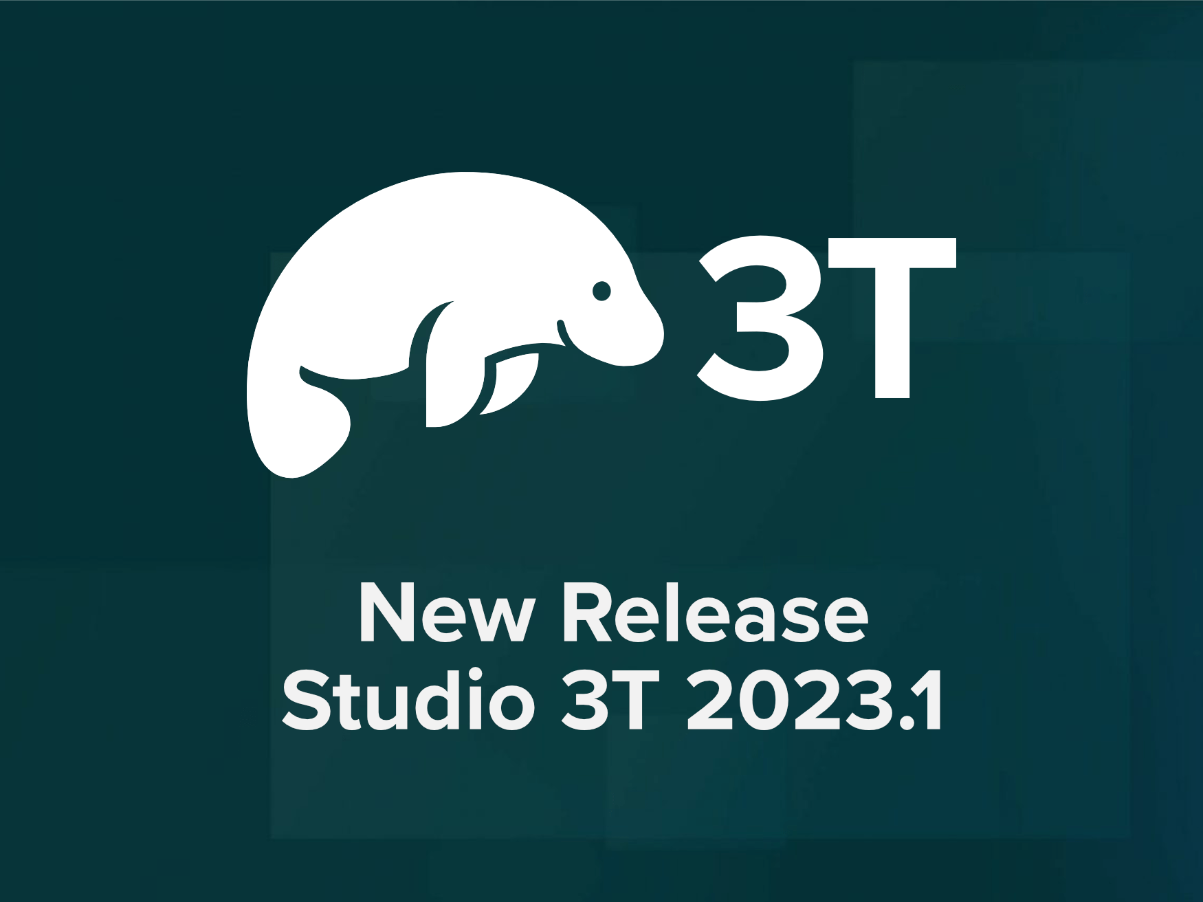 What's New in Studio 3T 2023.1 - New Year, New Look | Studio 3T
