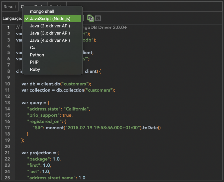 MongoDB Collections - A Complete Guide and Tutorial | Studio 3T
