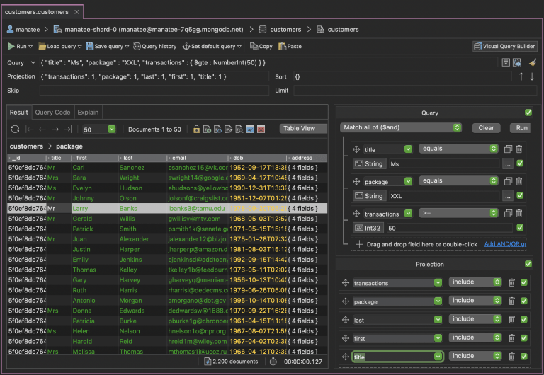 MongoDB Collections - A Complete Guide and Tutorial | Studio 3T