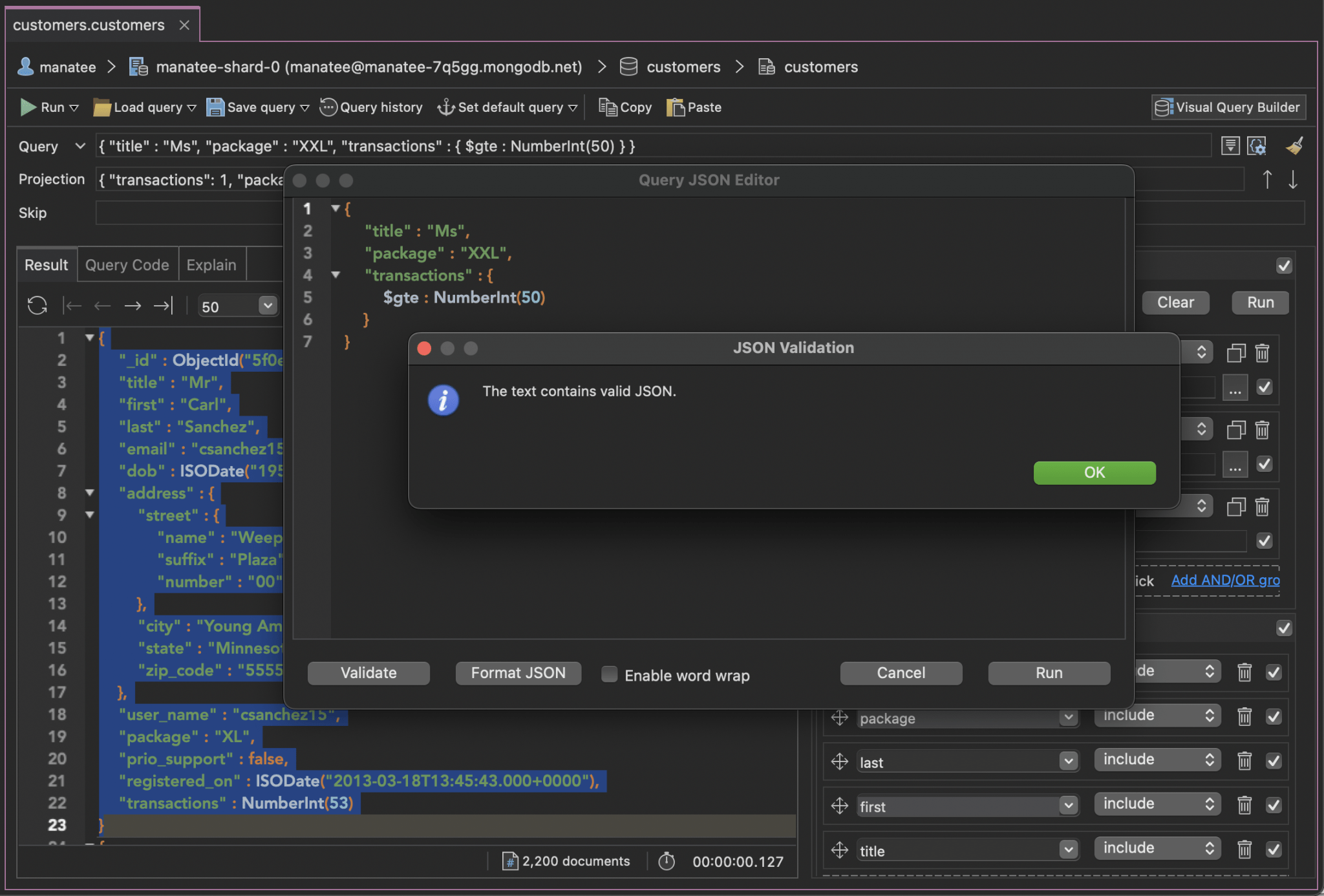 MongoDB Collections - A Complete Guide and Tutorial | Studio 3T