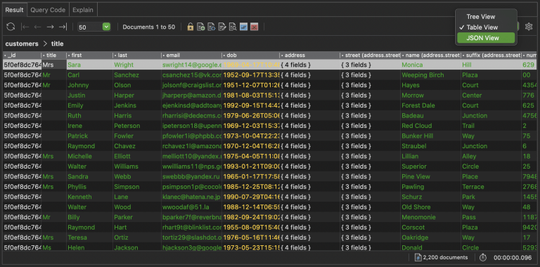 MongoDB Collections - A Complete Guide and Tutorial | Studio 3T
