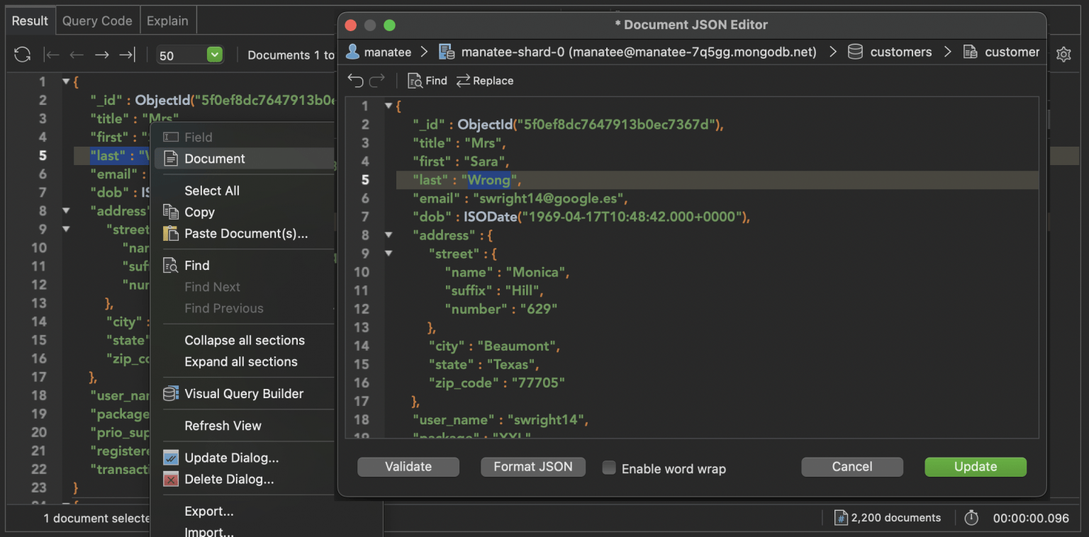 MongoDB Collections - A Complete Guide and Tutorial | Studio 3T