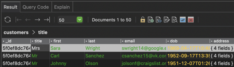 MongoDB Collections - A Complete Guide and Tutorial | Studio 3T