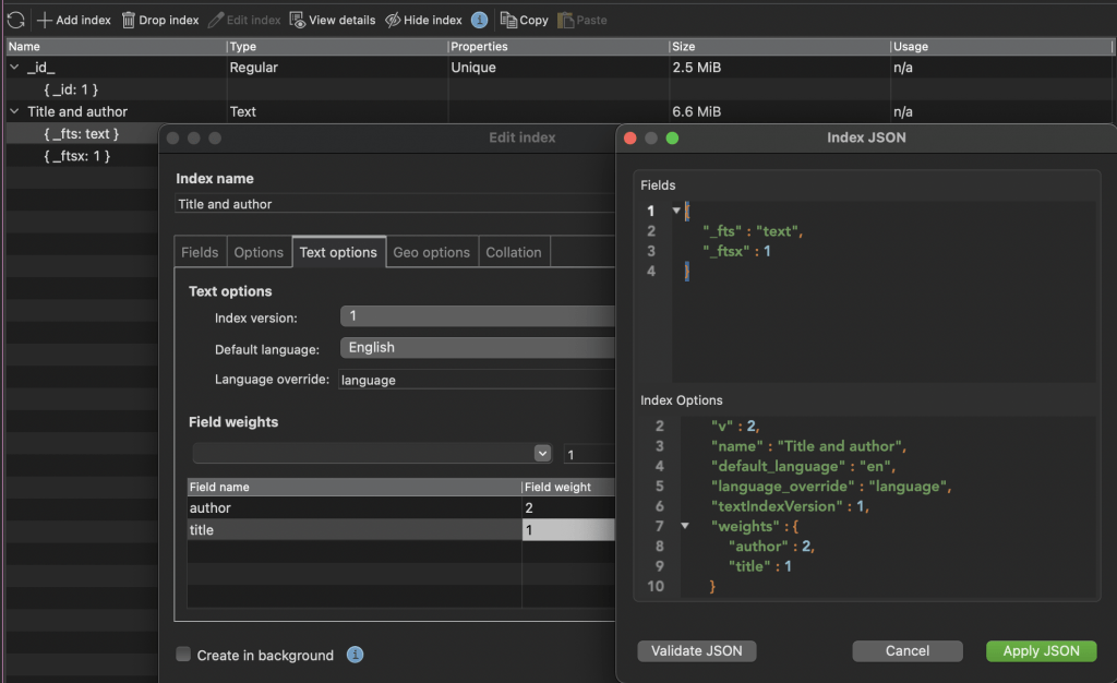 MongoDB Tools for Windows, macOS & Linux | Studio 3T