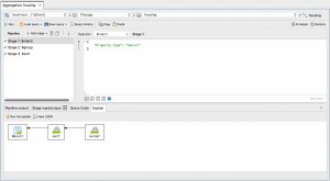 A MongoDB Aggregation Example with $match, $group & $sort