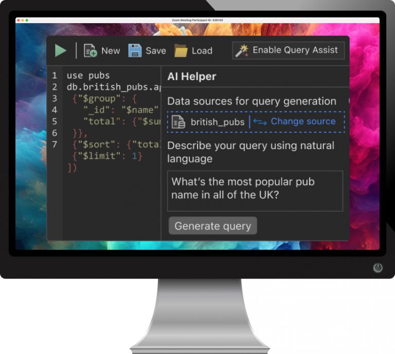 Ultimate GUI for MongoDB | Studio 3T