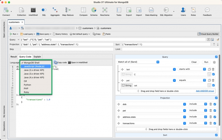 How to Connect to MongoDB Atlas | Studio 3T