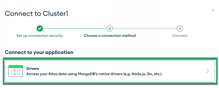 How to Connect to MongoDB Atlas | Studio 3T