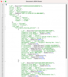 MongoDB $project Example | MongoDB Aggregation Pipeline