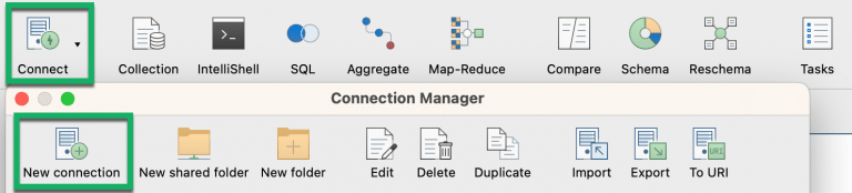 The Easiest Way to Connect to MongoDB | Studio 3T