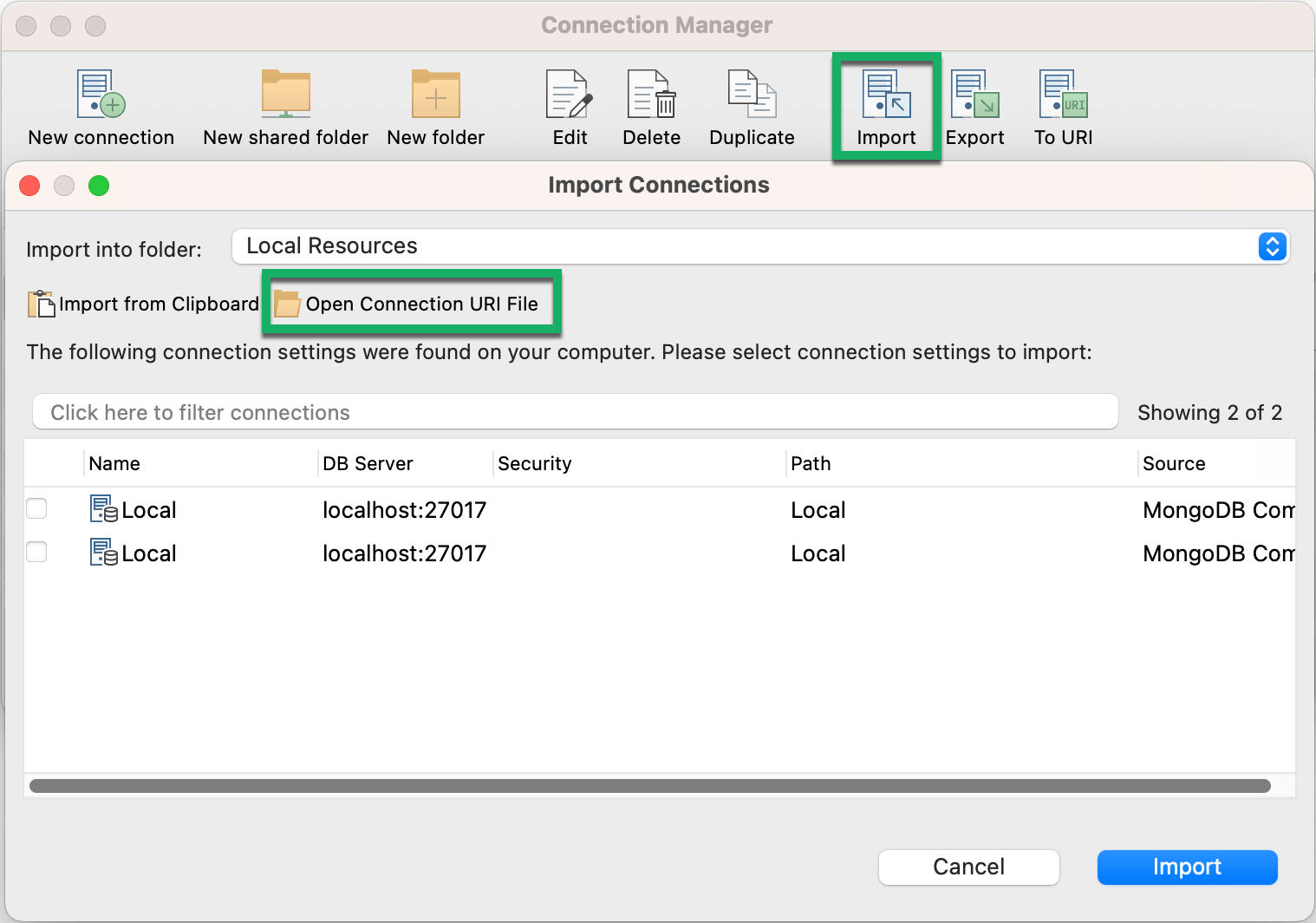 The Easiest Way to Connect to MongoDB | Studio 3T