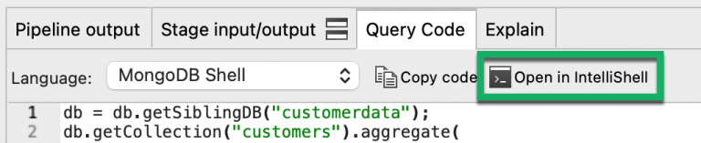 MongoDB $project Example | MongoDB Aggregation Pipeline