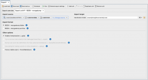 How to Export MongoDB to CSV, Excel, JSON, SQL & BSON/mongodump