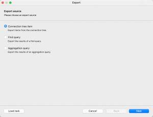 How to Export MongoDB to CSV, Excel, JSON, SQL & BSON/mongodump
