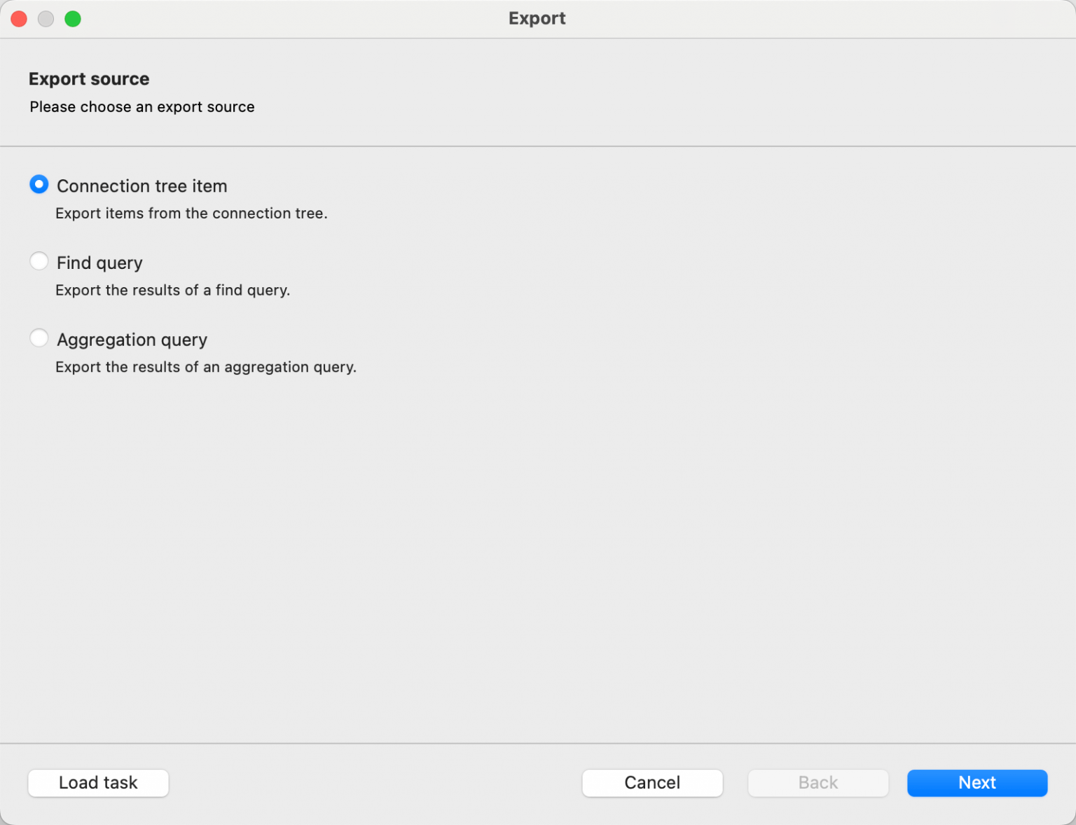 How To Export Mongodb To Csv Excel Json Sql And Bsonmongodump