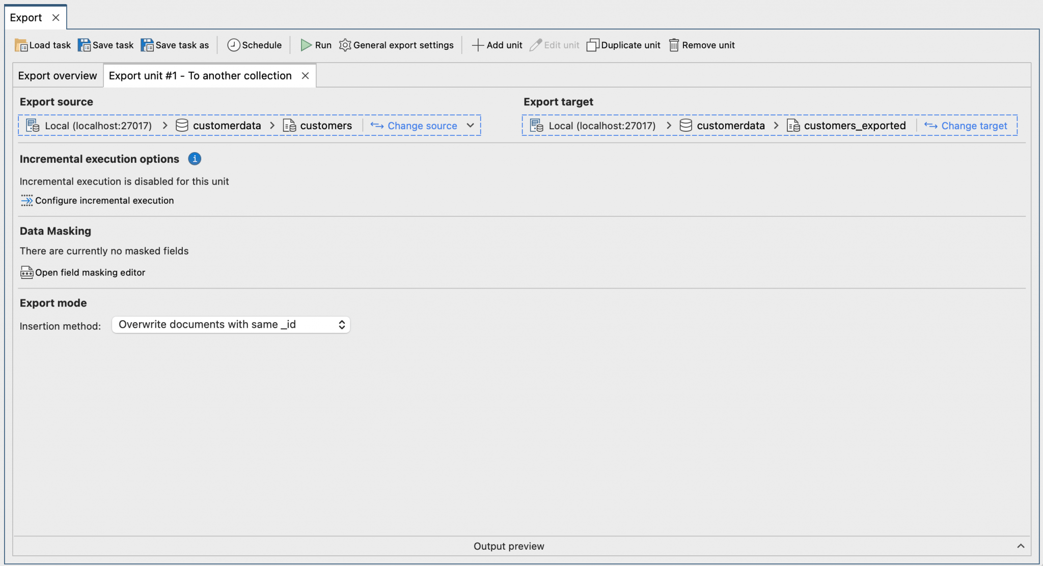 How To Export Mongodb To Csv Excel Json Sql And Bsonmongodump 6689