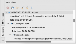 How to Import CSV, JSON, BSON & SQL to MongoDB