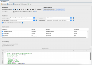 How to Import CSV, JSON, BSON & SQL to MongoDB