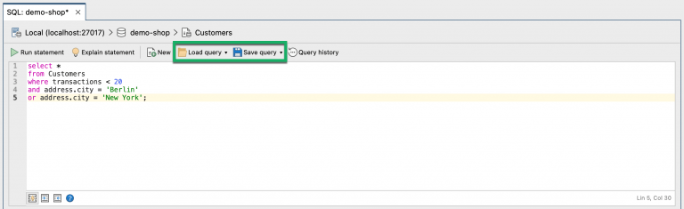 Query MongoDB with SQL (GROUP BY, DISTINCT, JOINS & More)