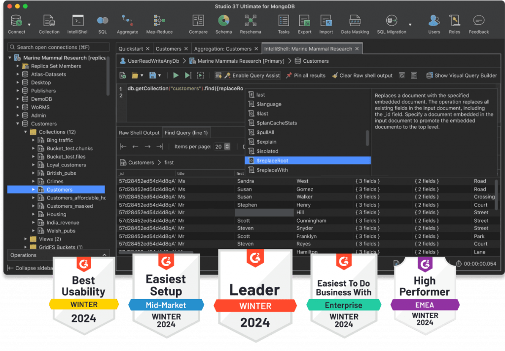 Accelerate your Software Release Cycle Securely with Studio 3T