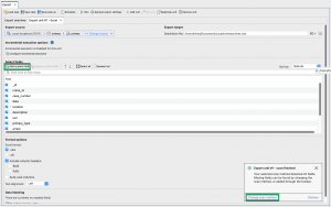 How to Export MongoDB to CSV, Excel, JSON, SQL & BSON/mongodump