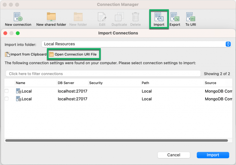 The Easiest Way to Connect to MongoDB | Studio 3T