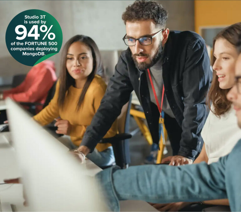 The Ultimate Client, IDE and GUI for MongoDB | Studio 3T