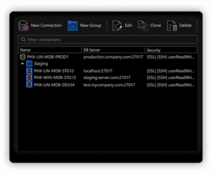 The Ultimate Client, IDE and GUI for MongoDB | Studio 3T